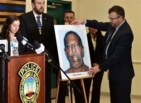 Who Is Henry Tenon The First Suspect Arrested In The Death Of Jared