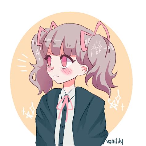 Chiaki Nanami Aesthetic On Tumblr