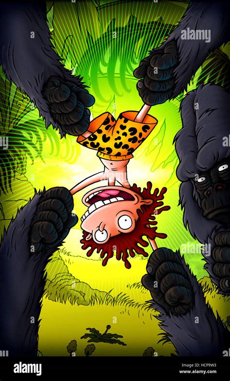 Wild Thornberrys Donnie Thornberry 2002 C Paramount Courtesy
