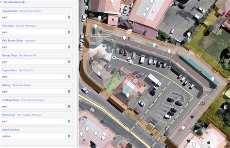 Amenities Standalone Nodes Or Outline Nodes Osm Help