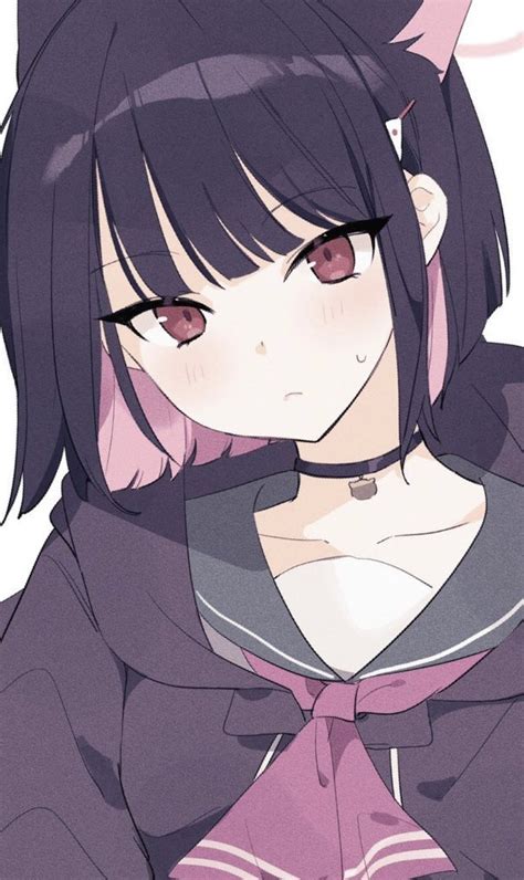 Kazusa Blue Archive Drawn By Ymm Xx Danbooru