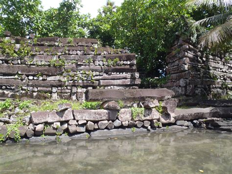 Nan Madol The Ancient Connection
