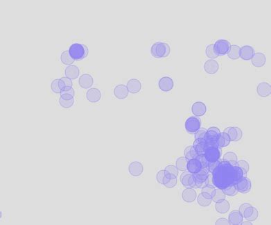 Marker Information Representation With Leaflet Stack Overflow