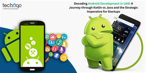 Decoding Android Development In Uae A Journey Through Kotlin Vs Java And The Strategic
