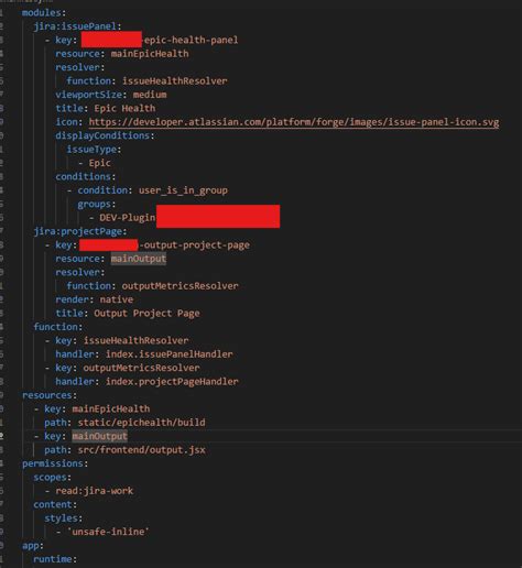Custom Ui And Forge Ui Kit In Same App Forge Ui Kit And Custom Ui The Atlassian Developer