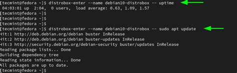 Distrobox Run Any Linux Distribution Inside Linux Terminal