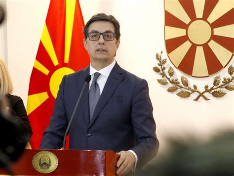 Пендаровски Да се бориме за вистинска валоризација на секој работник Независен Весник