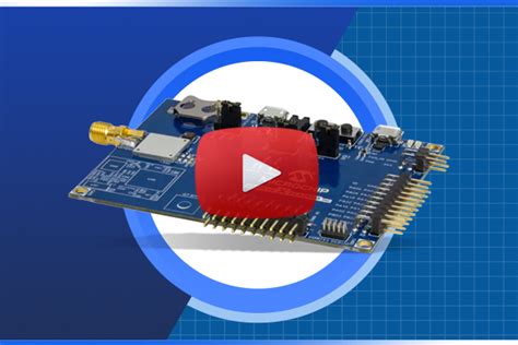 Microchip Sam R34 Xplained Pro Evaluation Kit New Product Brief New Products