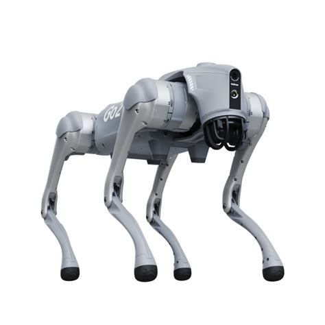 robot inteligente unitree go2 pro
