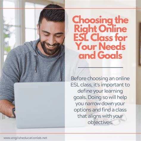 Unlocking The Doors To Success With Online Esl Classes For Adults English Education Lab