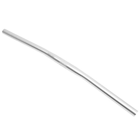 Straight Handle Bars For Road Bike Riser Handlebars Longer Man Aluminum