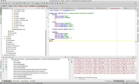 Ide Android Studio Hangs Freezes When Project Build Fails Stack
