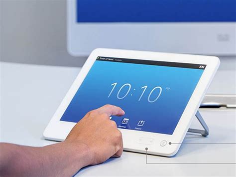 Cisco Telepresence Sx Series Touch 10 Spare Cts Ctrl Dv1