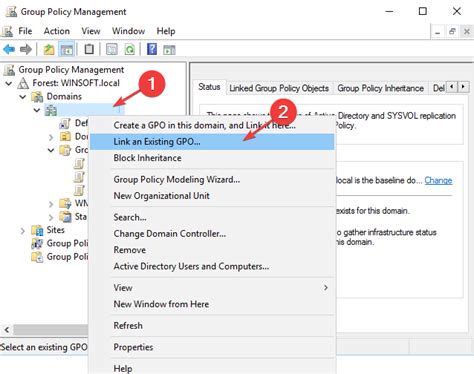 What Is Gpo Security Filtering And How To Set It Up