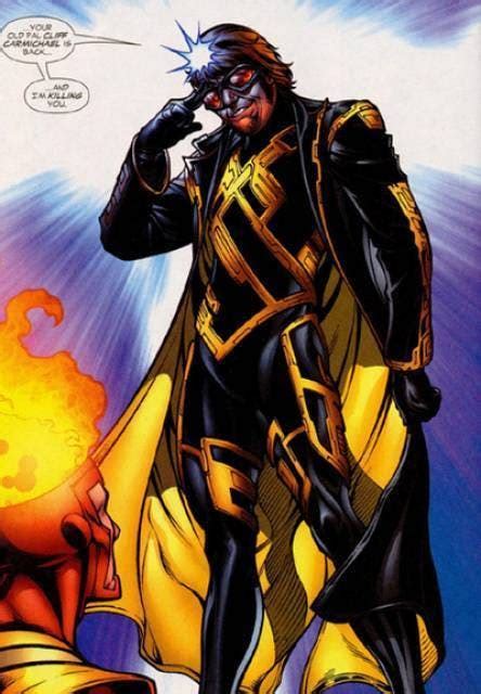 Is Devoe The Next Mystery Villain In The Flash Season 4 Inverse