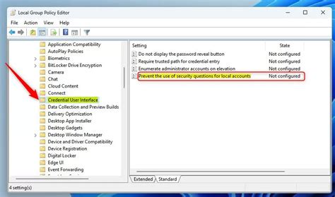 Disable Security Questions In Windows 11 Step By Step Guide Geek Rewind