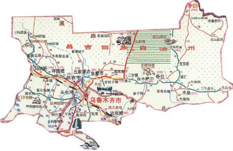 乌昌地区图册 360百科