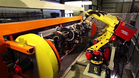 What Is The Fanuc Robot For TIG Welding Minoo