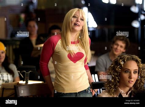 Raise Your Voice Hilary Duff Lauren Mayhew 2004 C New Line