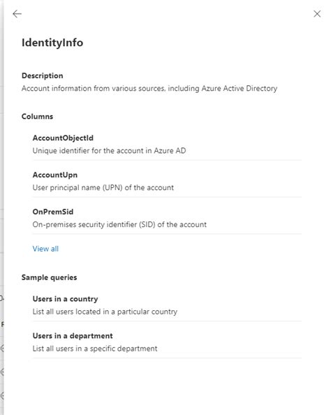 New Features In Advanced Hunting Microsoft 365 Defender Sec Labs Randd