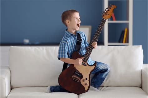 The Best Age To Learn An Instrument Starting My Band