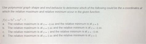 solved for the given function determine consecutive values