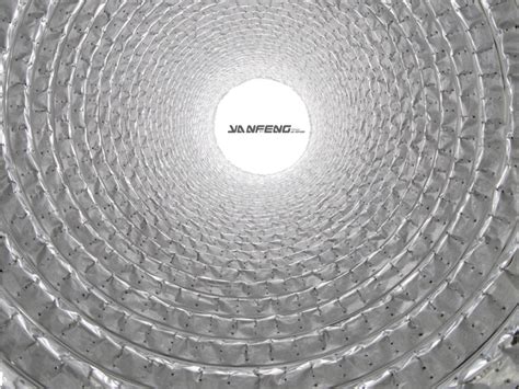 Yf400 消音软风管（长度可定制） 柔性风管系列 Yanfeng焱丰空调设备有限公司 专注空调风口通风软管生产研发二十年！