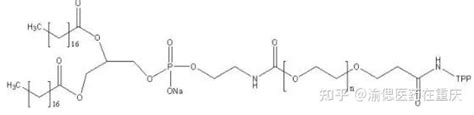 Dspe Peg Tpp结构式，dspe Peg2000 Tpp，磷脂聚乙二醇三苯基膦，磷酸三苯酯（阻燃剂tpp）介绍 知乎
