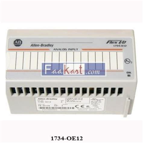 1734OE12 Faakart Online Shop Industrial Automation KSA Largest Platform