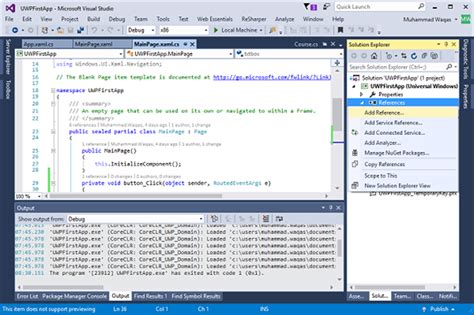 Windows Runtime và SDK tiện ích mở rộng Dongthoigian