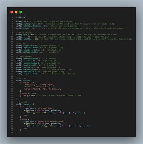 [paid] [esx] [qbcore] Infinity Military Airstrike System Fivem Releases Cfx Re Community