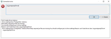 Cant Download Driver Files · Issue 14960 · Dbeaverdbeaver · Github