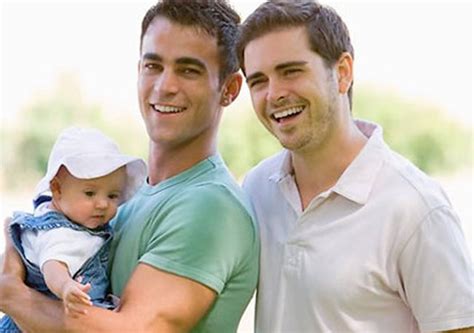 Los Hijos De Parejas Gays Son Igual De Felices Que Los Hijos De Parejas Heteros Cromosomax