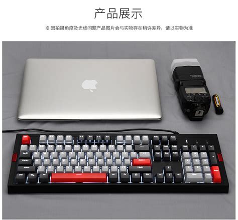 Oem Firstblood F Wired Mechanical Keyboard Cherry Switch Pbt Keycap Gamer Keyboard Gaming