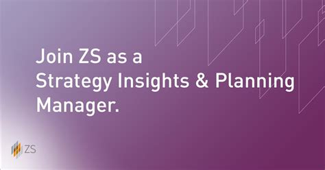 zs on linkedin zs is hiring a manager for our boston office to leverage their experience…