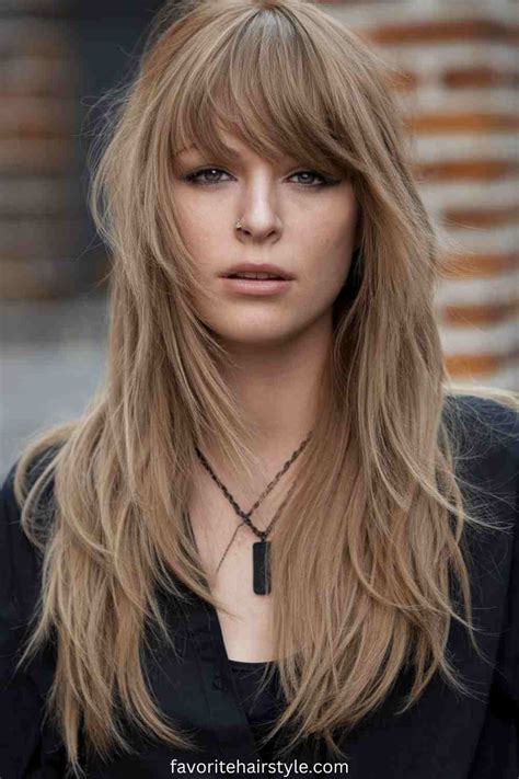21 Best Long Grunge Hairstyles Ideas Favorite Hair Styles Trendy
