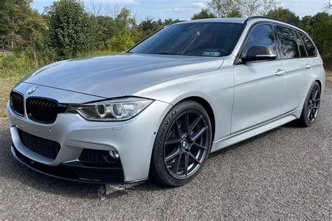 2015 Bmw 328i Xdrive Sports Wagon Vin Wba3g7c51fk481315 For Sale