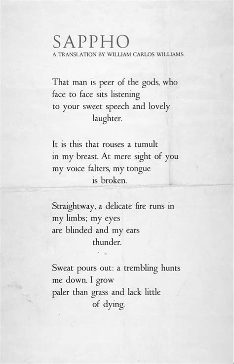 S A P P H O Sappho Quotes Sappho Poetry Inspirational Poems