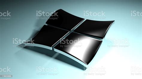 4 개의 금속 크롬 도마 흔들리는 사각형이있는 추상적 인 배경 3d 렌더링 그림 0명에 대한 스톡 사진 및 기타 이미지 0명 3차원 형태 금속 Istock