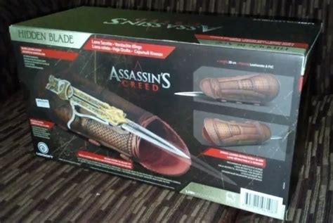 Aguilar De Nerha Hidden Blade Assassins Creed The Movie Nuova Sotto