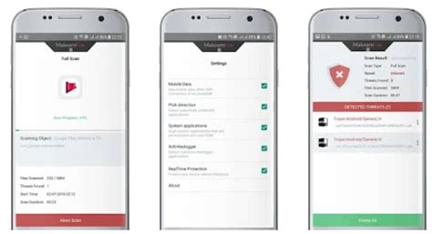 รวมแอปฟรีป้องกัน Spyware บนมือถือ Android It24hrs