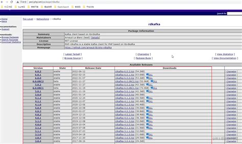 用扩展的方式在 Php 中使用 Kafka Csdn博客