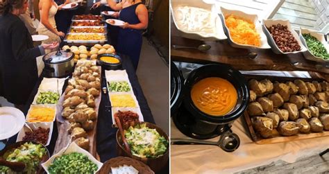 50 Cheap Wedding Reception Food Ideas On A Budget 7