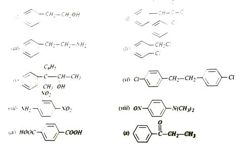Write Structural Formulas For The Following Compounds At Alesia Lehr Blog