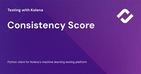 consistency score determine if llms are trustworthy by measuring