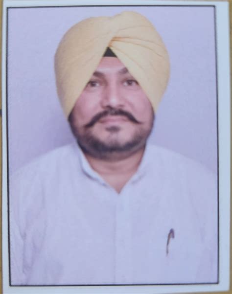 Sukhwinder Singh Ind Candidate Bio Assets Total Income Liabilities Criminal Cases And