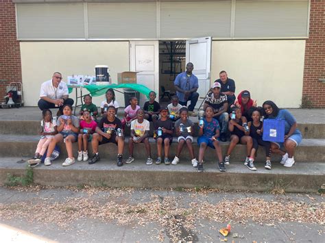Our Summer Enrichment The Friendly Inn Settlement