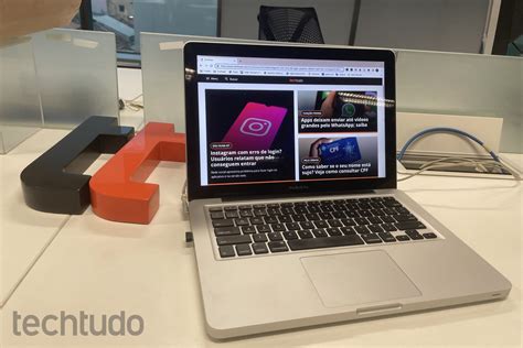 Macbook Pro De 2012 Ainda Vale Conheça O Notebook Da Apple Notebooks