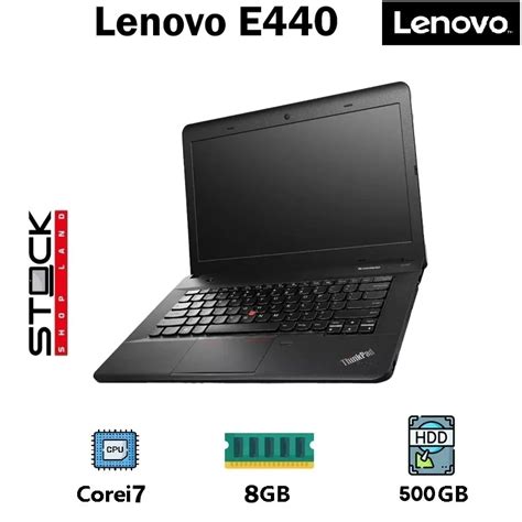 لپ تاپ استوک Lenovo E440 استوک شاپ لند