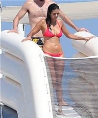 More Nina Dobrev Yacht Bikini Pics